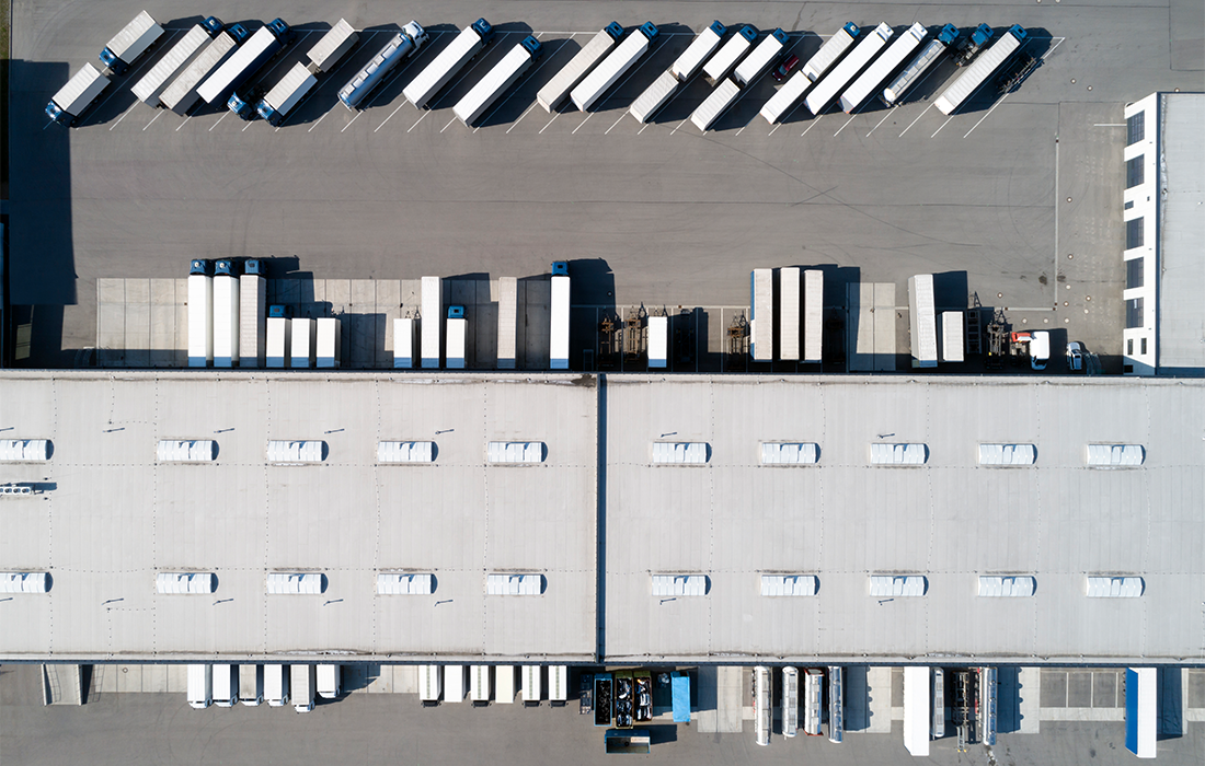 Automated Solutions for Cross Docking