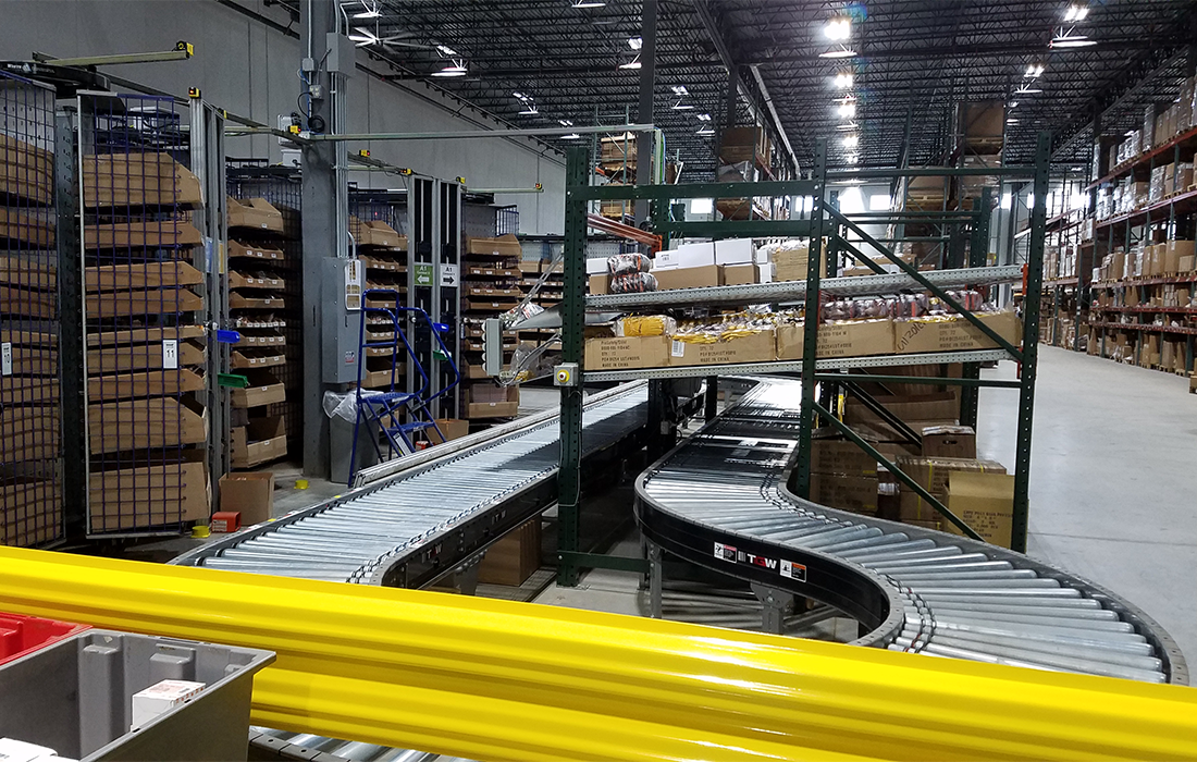 Automated Goods-to-Person (GTP) Solutions