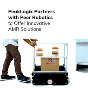 PeakLogix Announces Collaboration with Peer Robotics