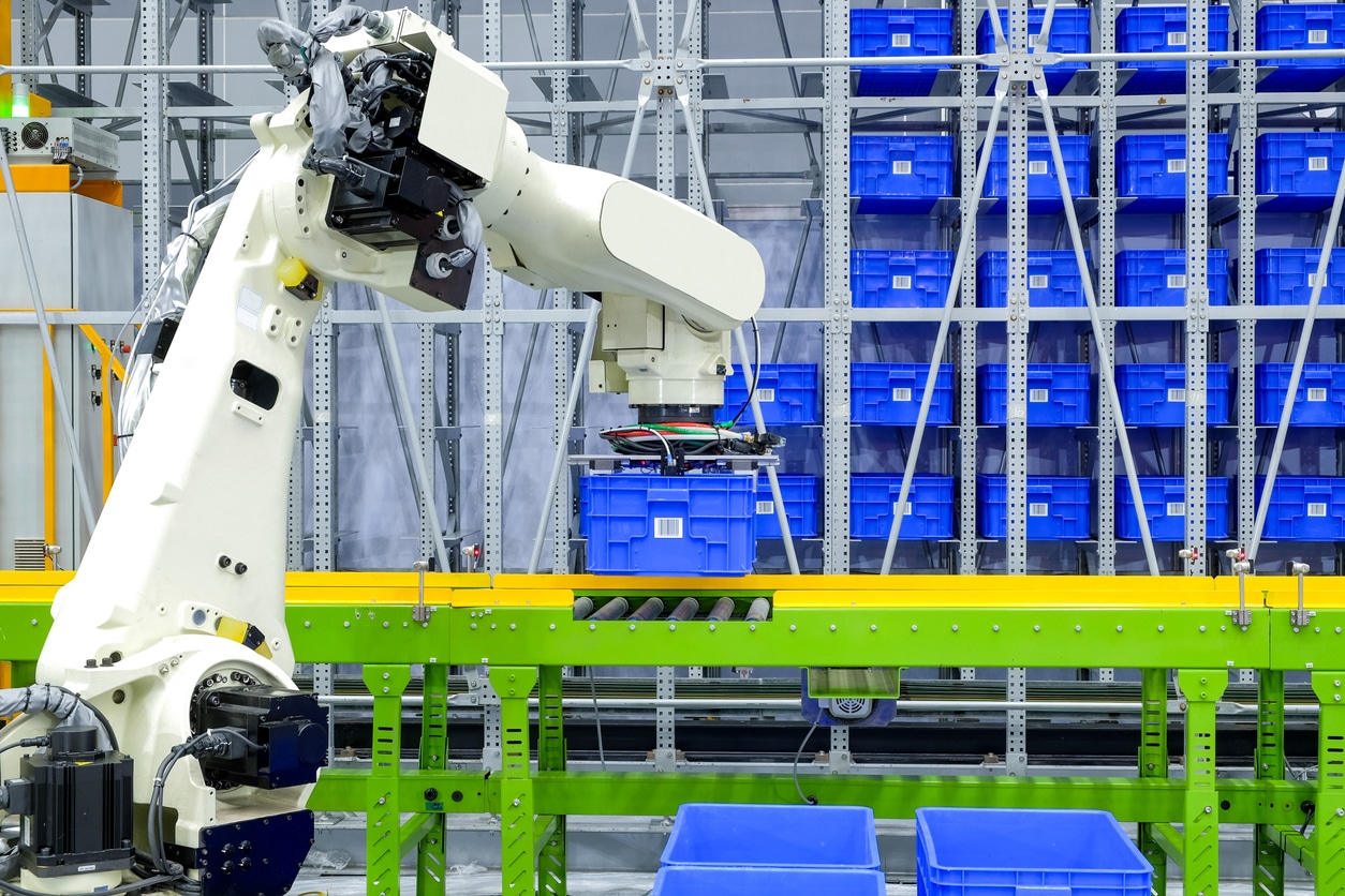Is Robotic Palletizing Right For You?