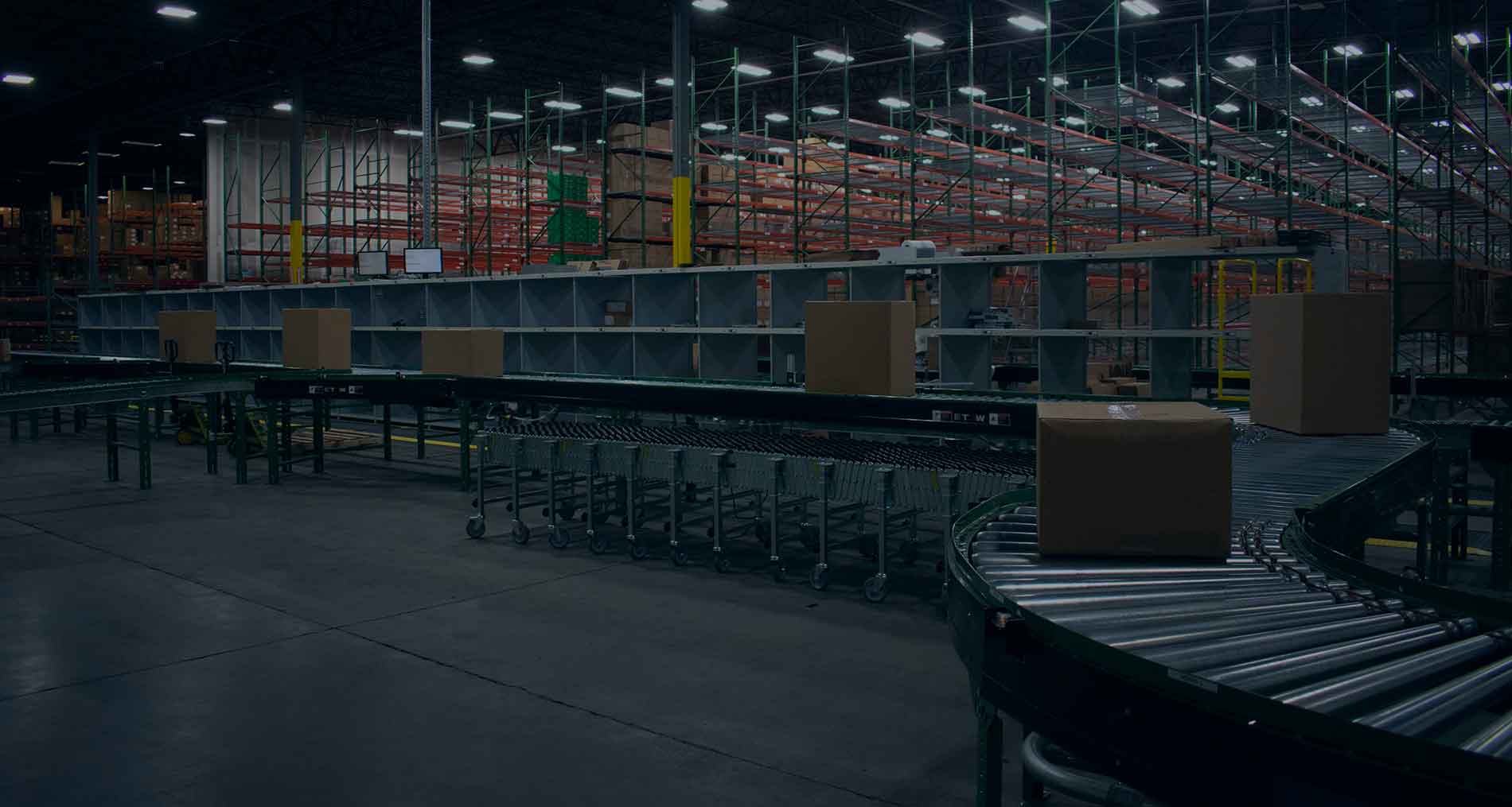 Material Handling Solutions to Maximize Performance | PeakLogix