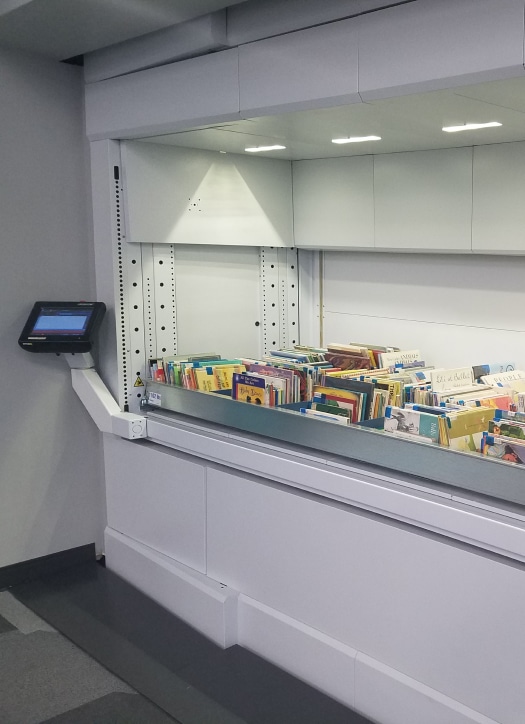 VolumeVault is Now PeakLogix | Expanded Material Handling Solutions