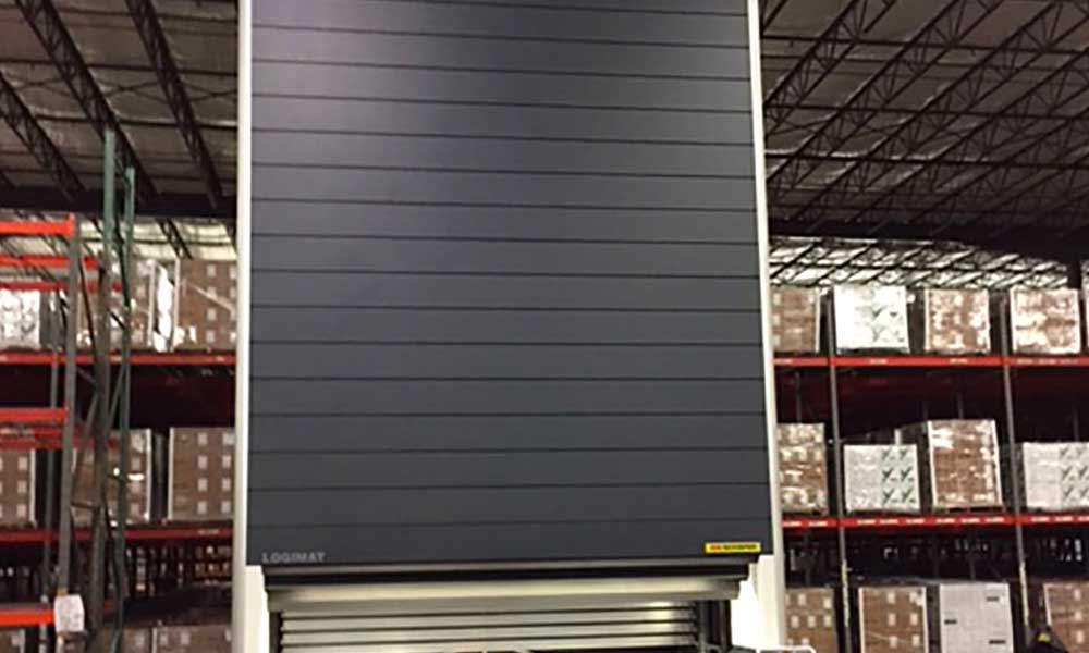 Increased Pallet Positions and $100K in Savings Using VLM